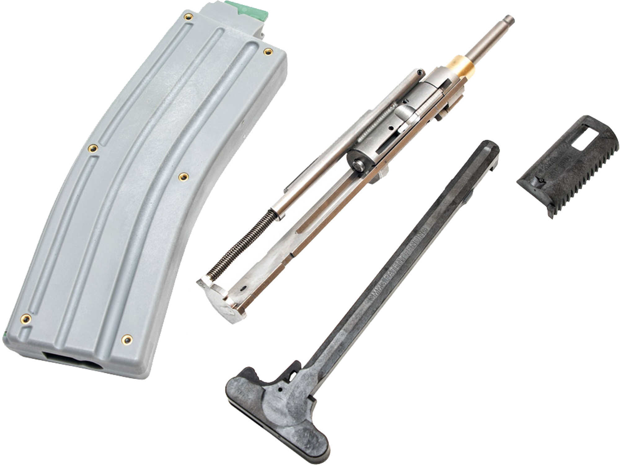 CMMG .22LR Conversion Kit 25Rd 22BA64E - Other AR Accessories & Parts ...