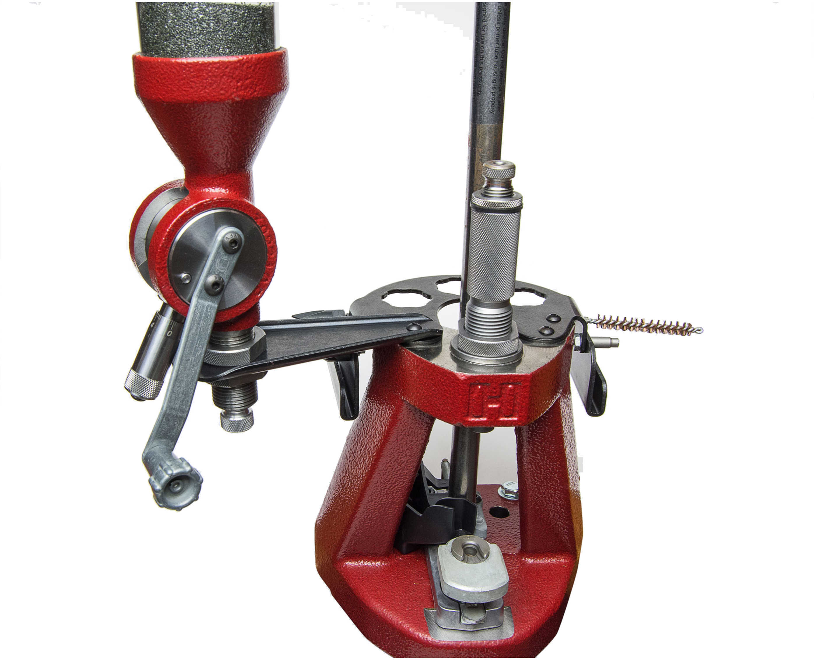 Hornady 399694 Lock-N-Load Powder Measure Attachment Metal - 5814397 ...