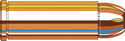 480 Ruger 325 Grain Hollow Point 20 Rounds Hornady Ammunition - 1058283 ...