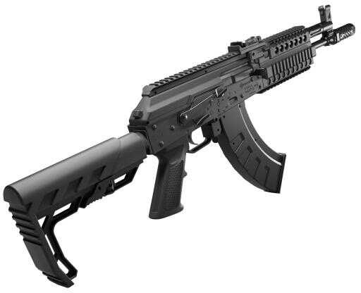 CROSMAN Full Auto AK1 4.5MM 28Rd Blk CAK1 - Air Rifles at GunBroker.com ...