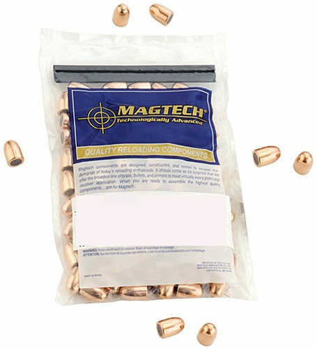 Magtech Bullet 44 Remington Magnum 240 Grain FMC 100/Box - 2882745 | LG ...