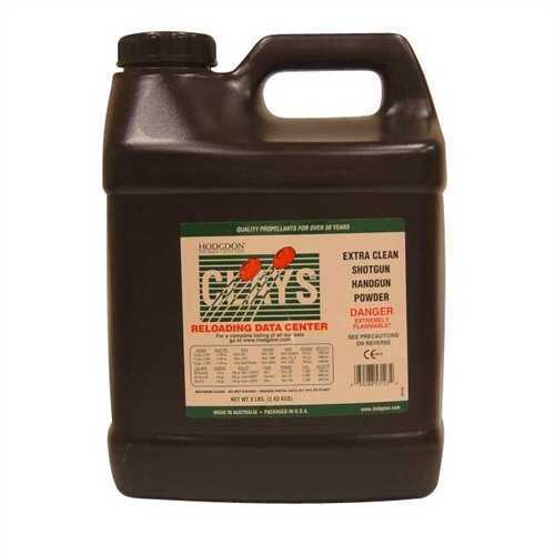 Hodgdon Powder Clays Smokeless 8 Lb - 5786440 | LG Outdoors