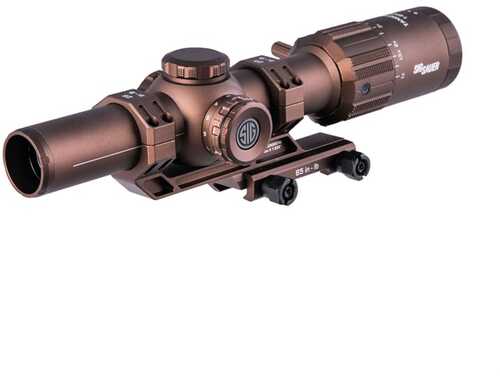 Tango Msr 1-8x24mm Sfp Illuminated Rifle Scope Wit - Gun Scopes at ...