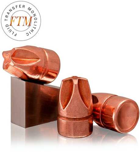 Lehigh Defense Handgun Bullets 355 / 9mm EFTM-XD - Reloading Bullets at ...