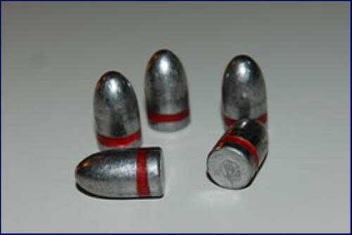 Cast Bullets .38 Smith & Wesson.361" 145 Grain Round Nose Missouri ...