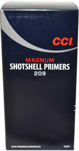 CCI 209M Shotshell Primer (1000 Count) - 6017053 | LG Outdoors
