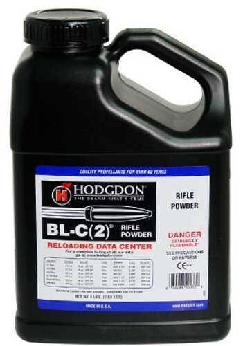 Hodgdon BLC2 Smokeless Powder 8 Lbs - Reloading Powder at GunBroker.com ...