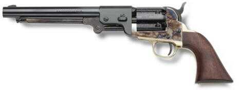 Taylor/Pietta Dance Revolver Blue .44 Caliber 8" Barrel Black Powder ...